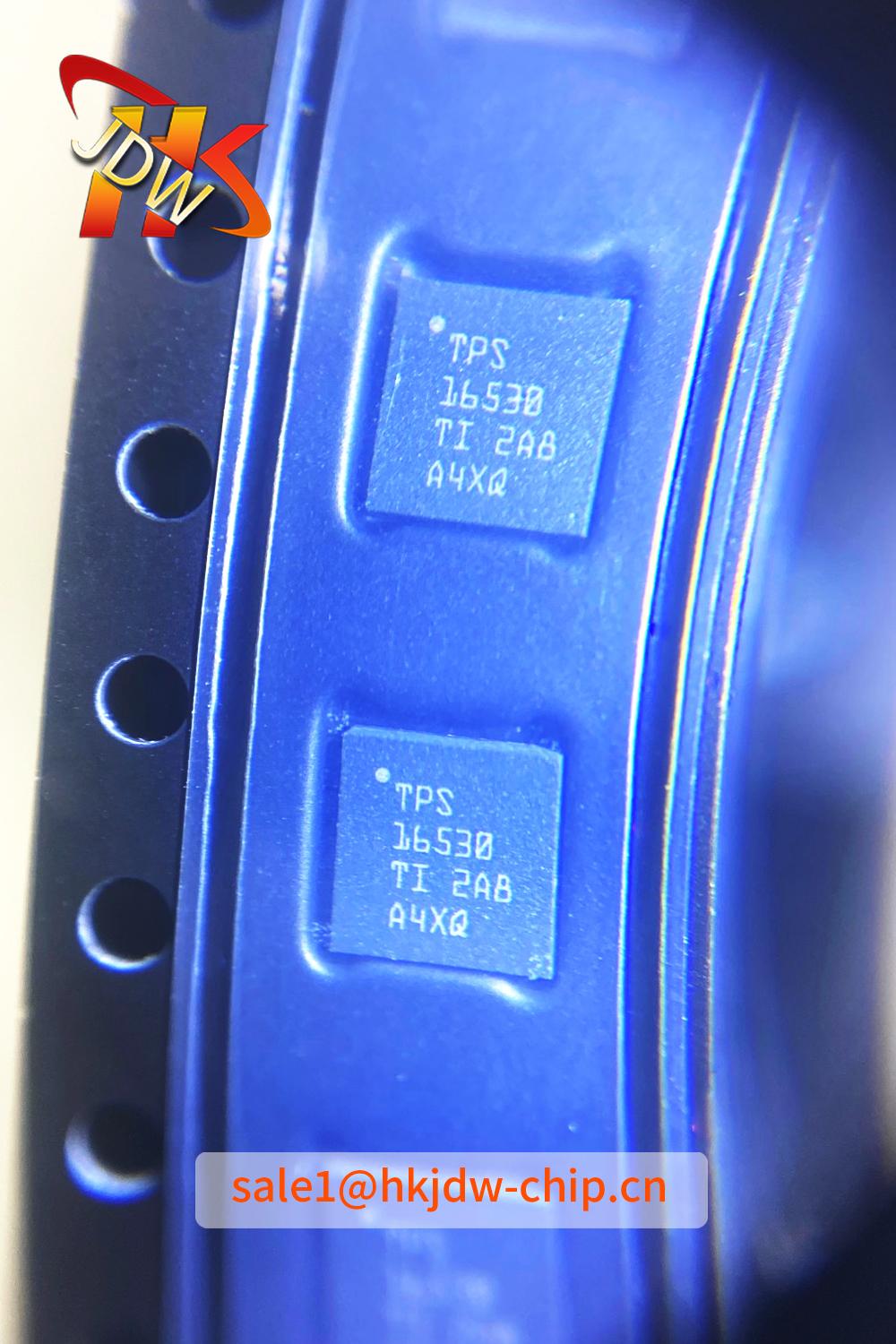 Texas Instruments New and Original TPS16530RGER in Stock IC VQFN24 21+ package